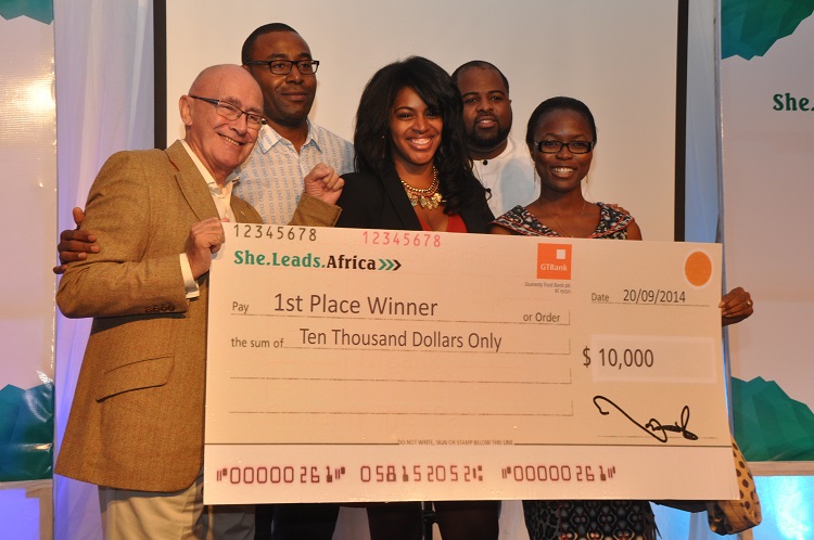 Billionaires, VCs and Women Entrepreneurs: She Leads Africa Competition ...
