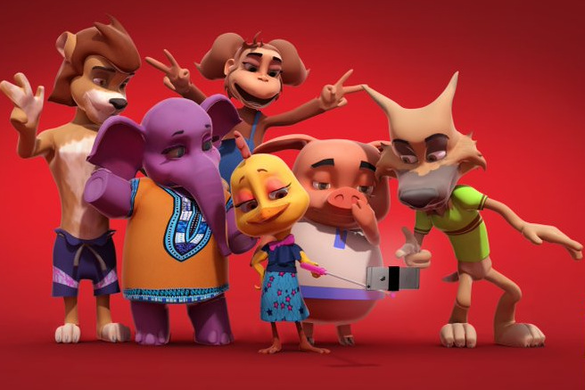 ROK Studios is introducing children’s animated content to its ...