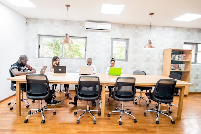 Cranium One is Lagos' latest co-working space | TechCabal