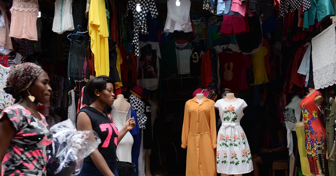 Welcome to Balogun Market | TechCabal