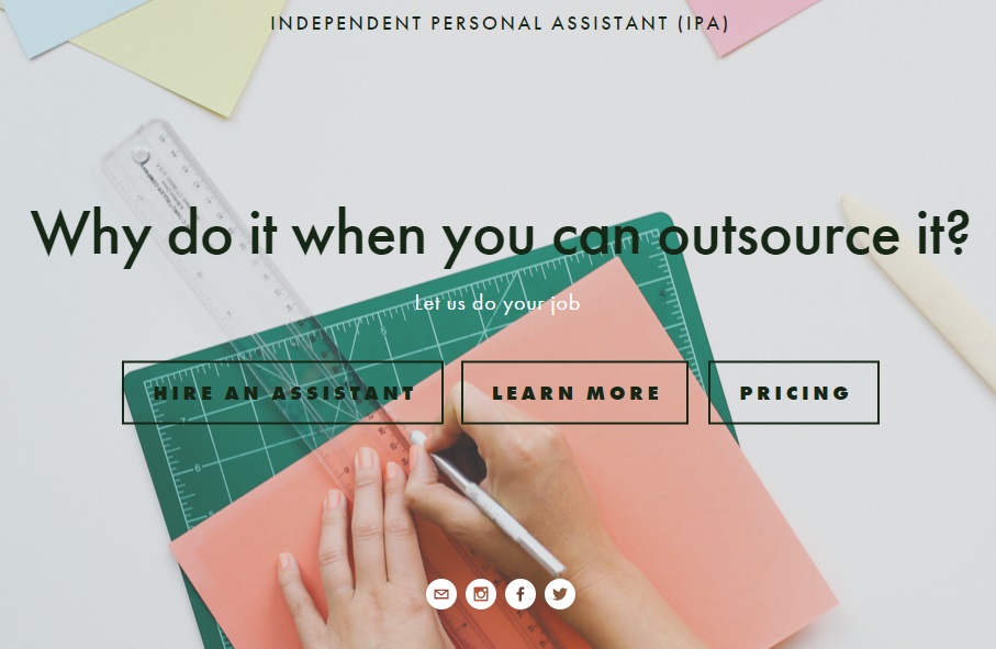 This startup is offering a virtual personal assistant to do all your ...
