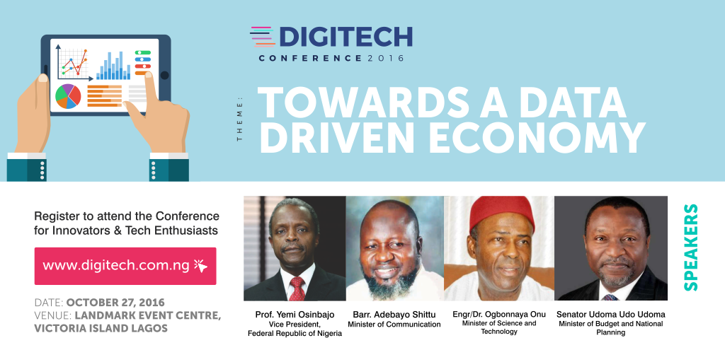 The First Digitech Conference Is Happening In Lagos This October | TechCabal