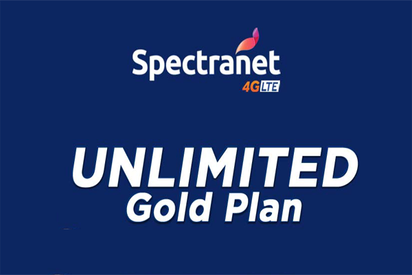 Spectranet 4G LTE Launches Full Speed Unlimited Gold Plan | TechCabal