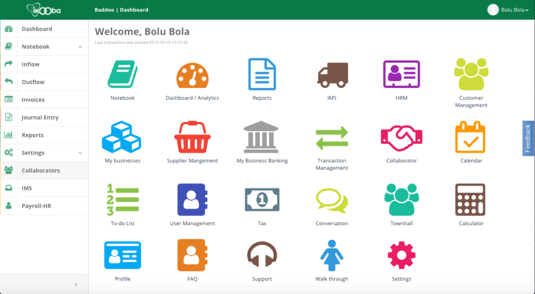 Accounting startup, ikOOba BMAC, has launched in Nigeria | TechCabal
