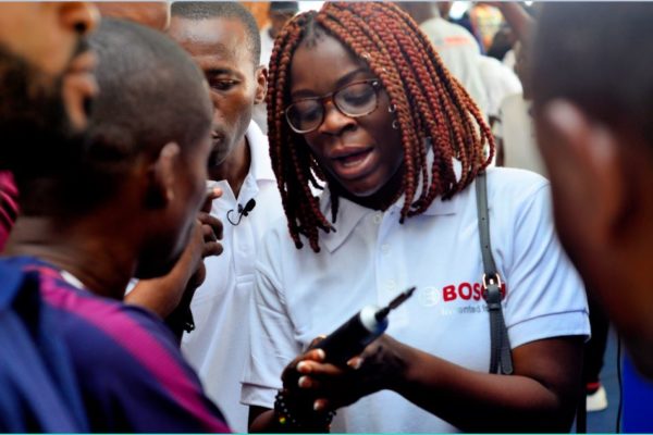 Bosch Power Tools Launches Bosch Go Smart Automatic Screwdriver Into ...