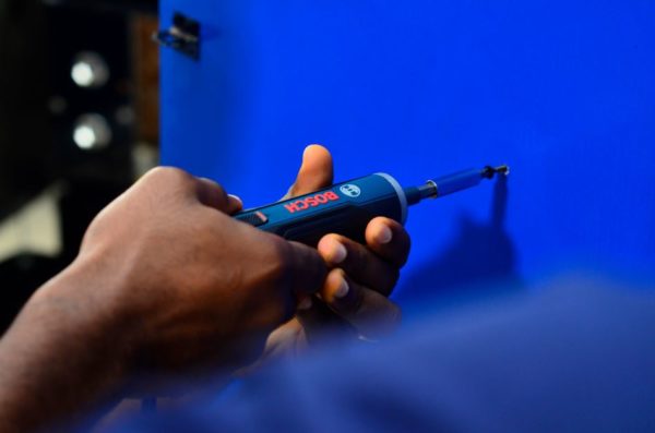 Bosch Power Tools Launches Bosch Go Smart Automatic Screwdriver Into ...