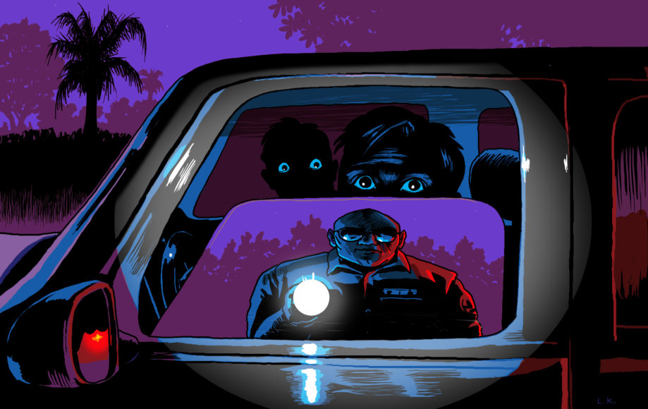 Trackers, Guts And Money: Inside The Life Of A Nigerian Car Smuggler ...