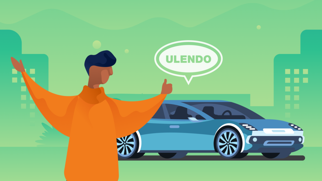 Ulendo: creative ASO approach case to become the best ride-hailing app ...