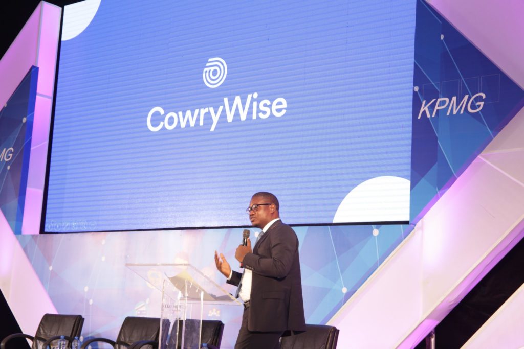 No, Cowrywise y PiggyVest no están construyendo bancos digitales ...