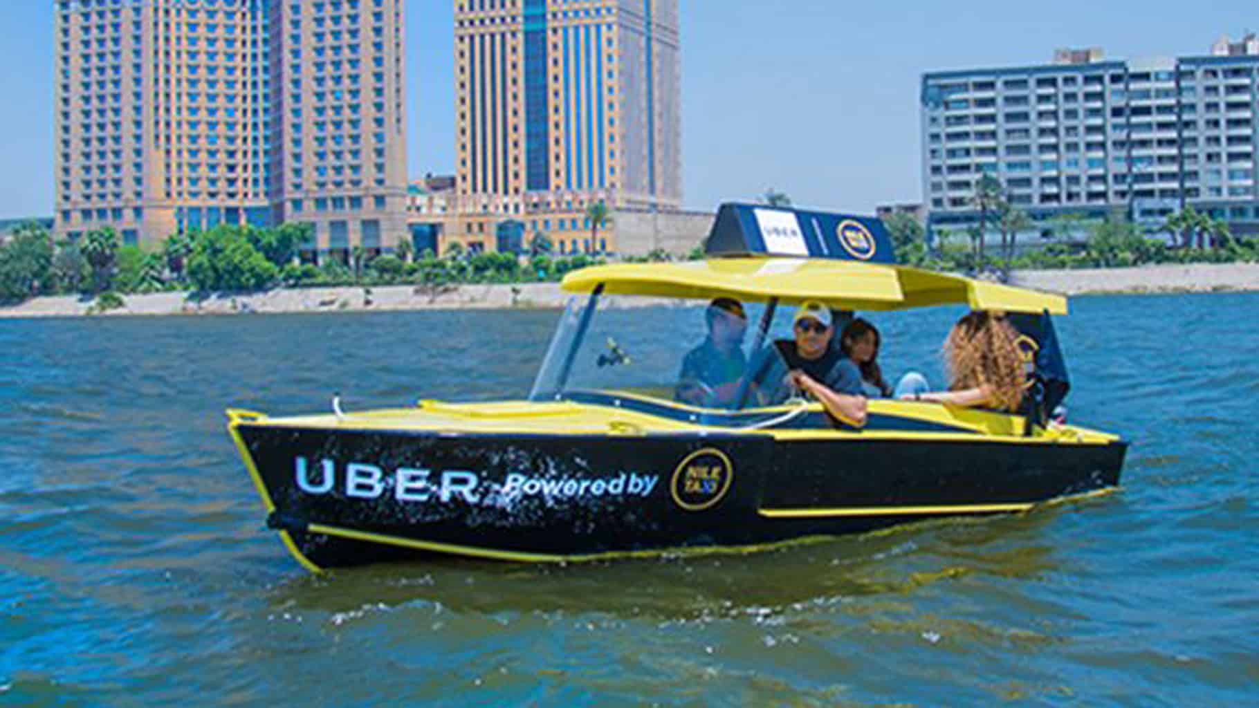 Uber lance un projet pilote de service de bateaux à Lagos | TechCabal