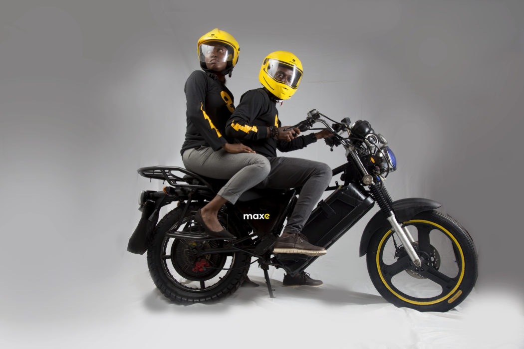 Here's a glimpse into what MAX's electric bikes will look like | TechCabal