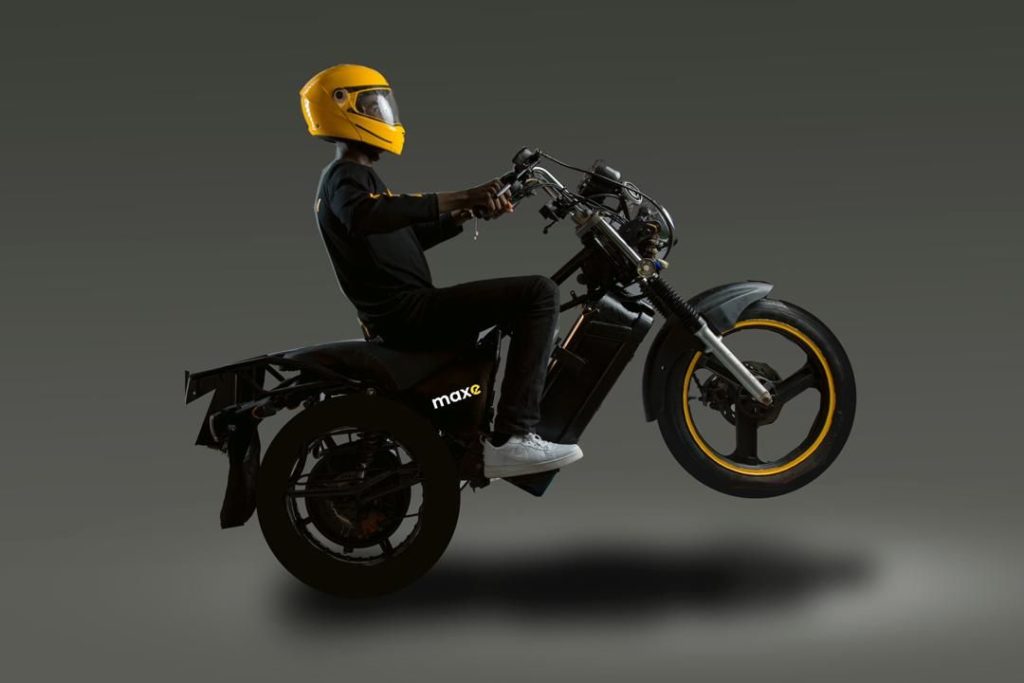 Here's a glimpse into what MAX's electric bikes will look like | TechCabal