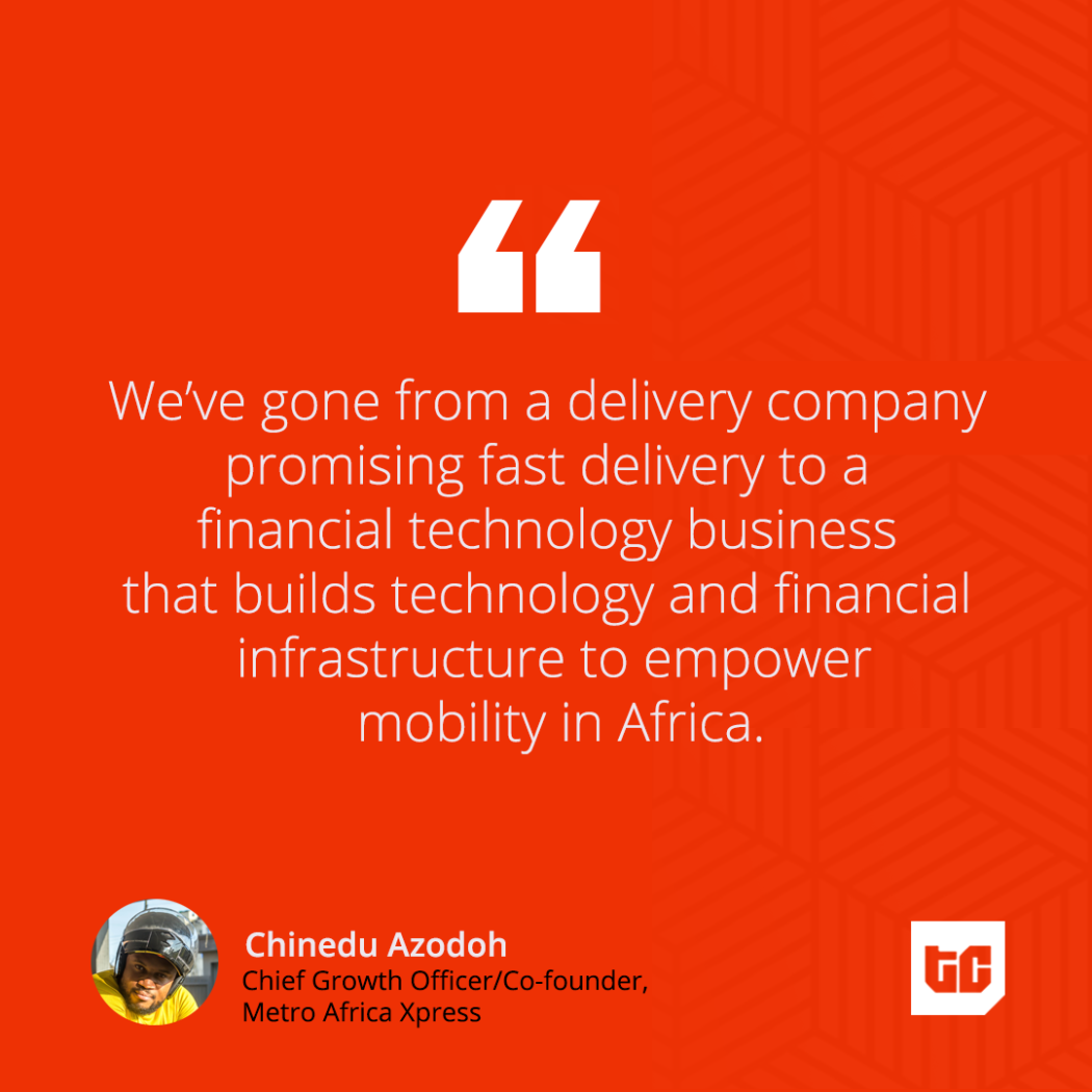 My Life In Tech: A history on bike hailing, hard lessons and growing ...