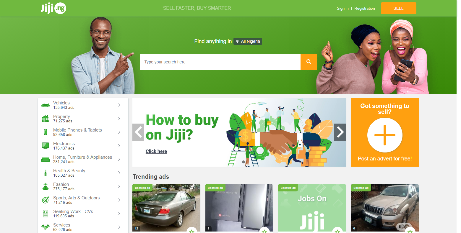 Jiji raises $21 million as competition with OList grows stiffer | TechCabal