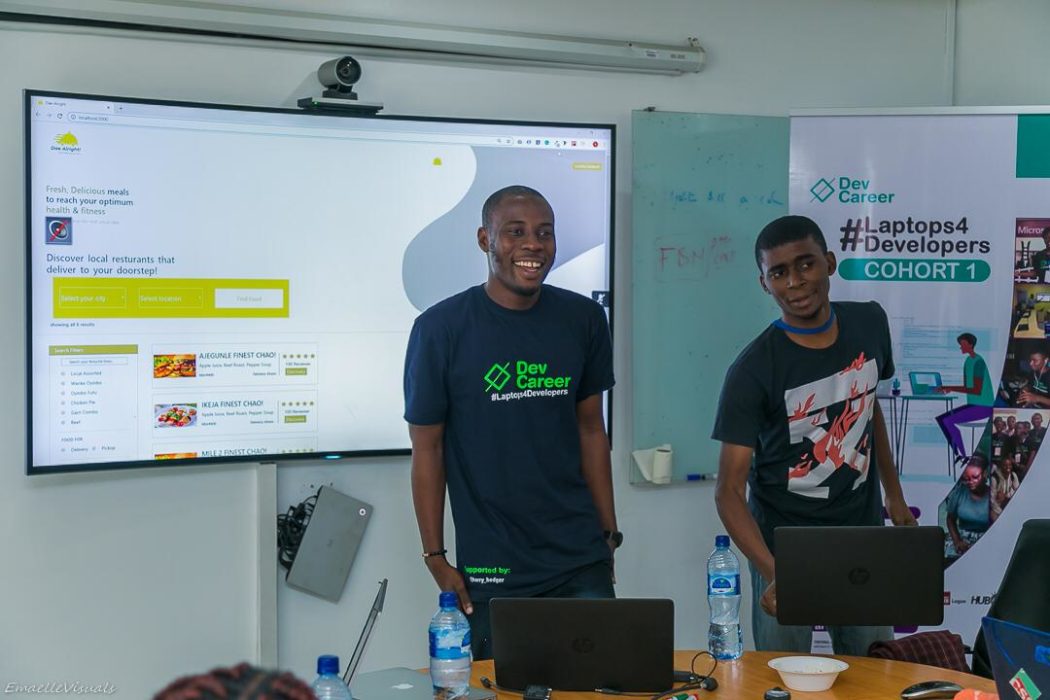 Nigerian non-profit accelerator, DevCareer gets $6,000 boost from Jack ...