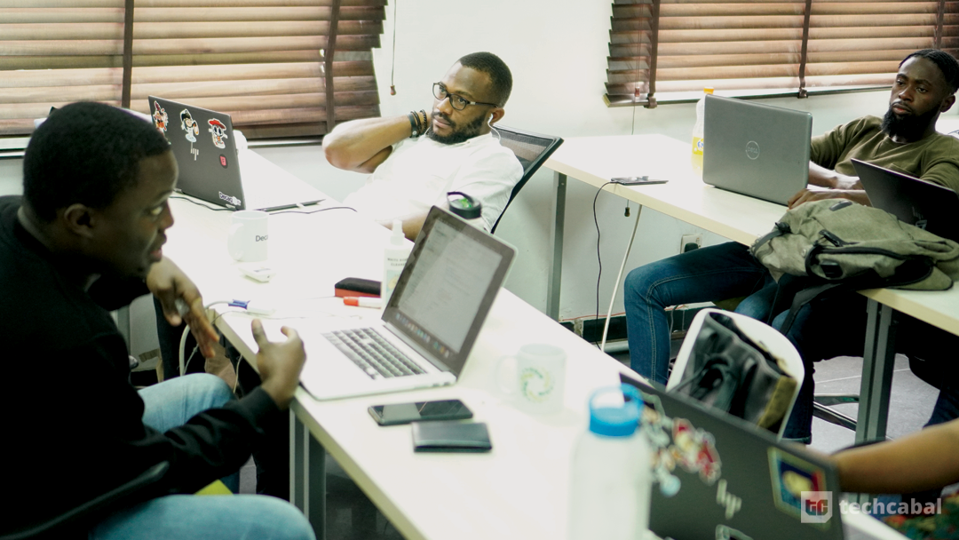 At Decagon, there is a big ambition to raise 10,000 software engineers