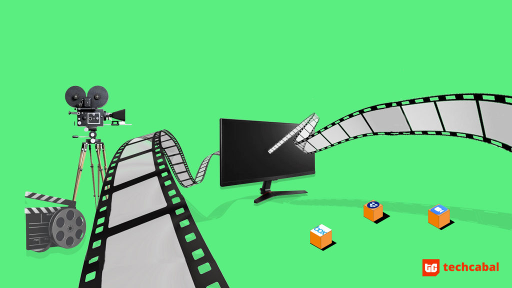 Nollywood is on hold and there’s only so much digital tools can do to ...