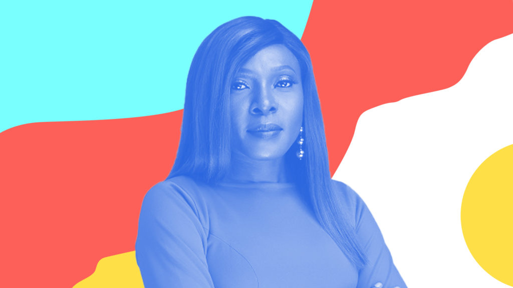 My Life in Tech: From slum to Country Manager; Jane Egerton-Idehen’s ...