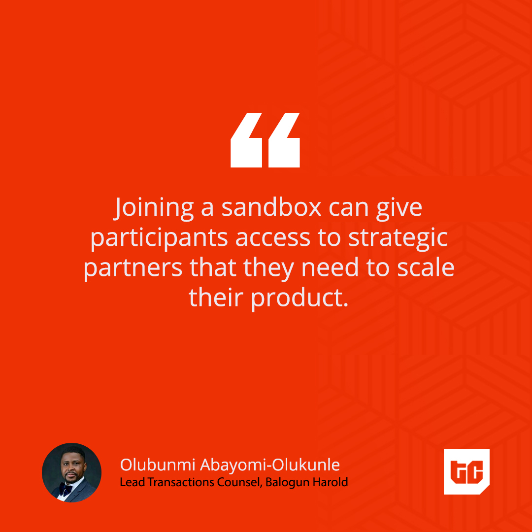 Factsheet: How an African fintech sandbox works and how to access it