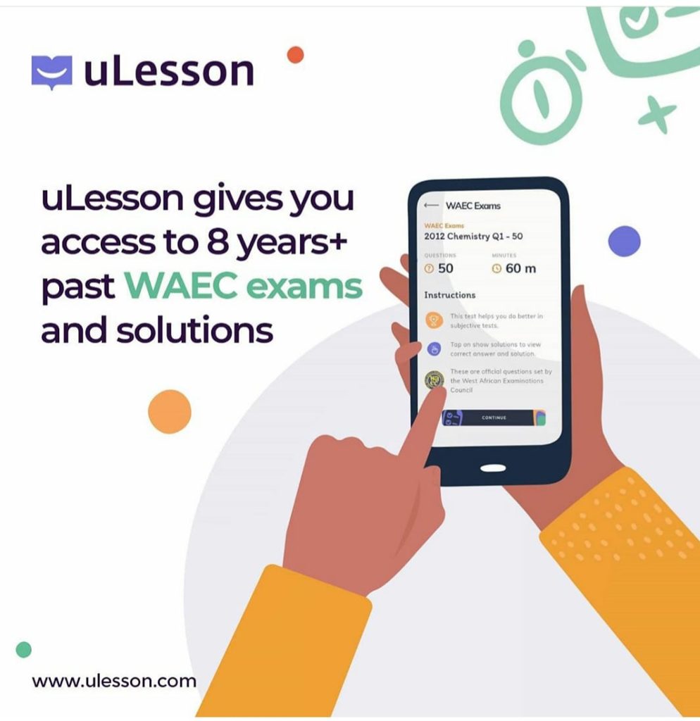 uLesson App – Helping Students Crack WAEC Exams | TechCabal