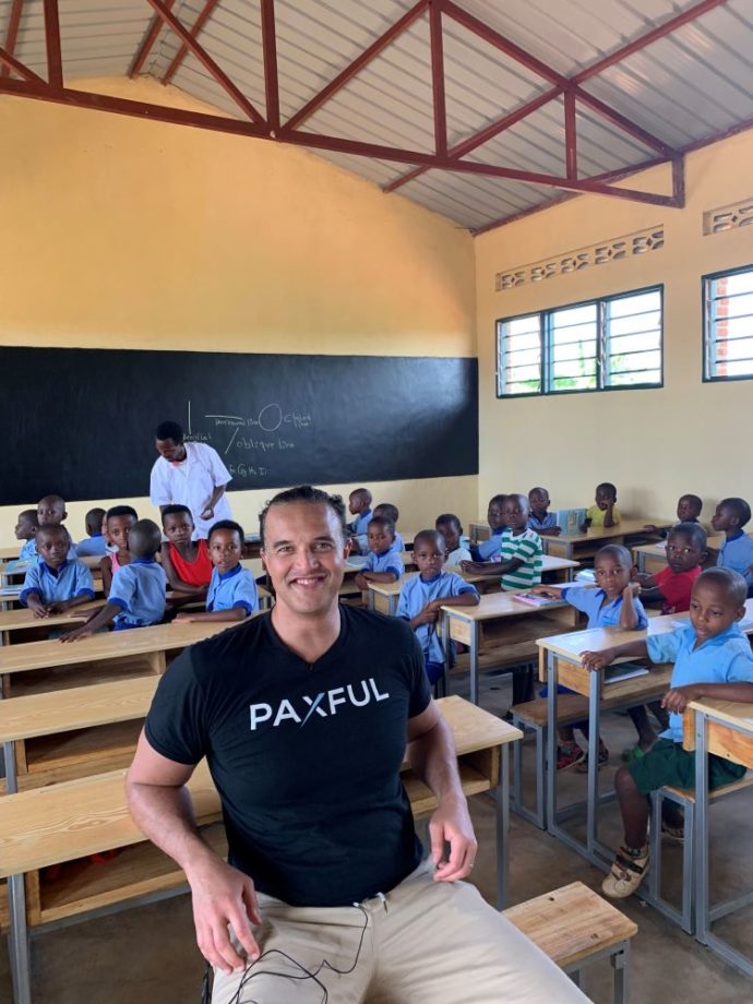 Paxful Breaks Ground on Fourth in 100-School Initiative | TechCabal