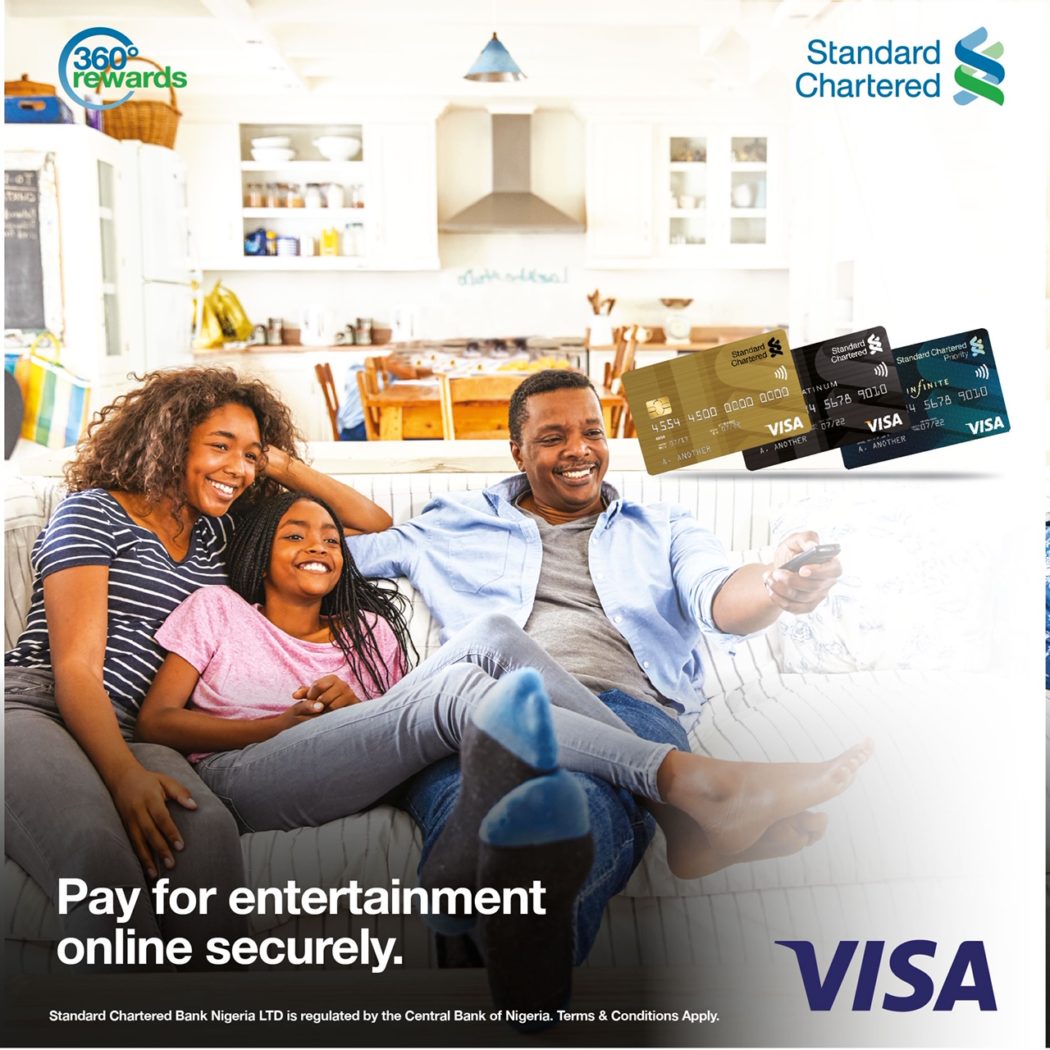 Enjoy 360 Rewards from Standard Chartered in new ‘Safe is Smart ...