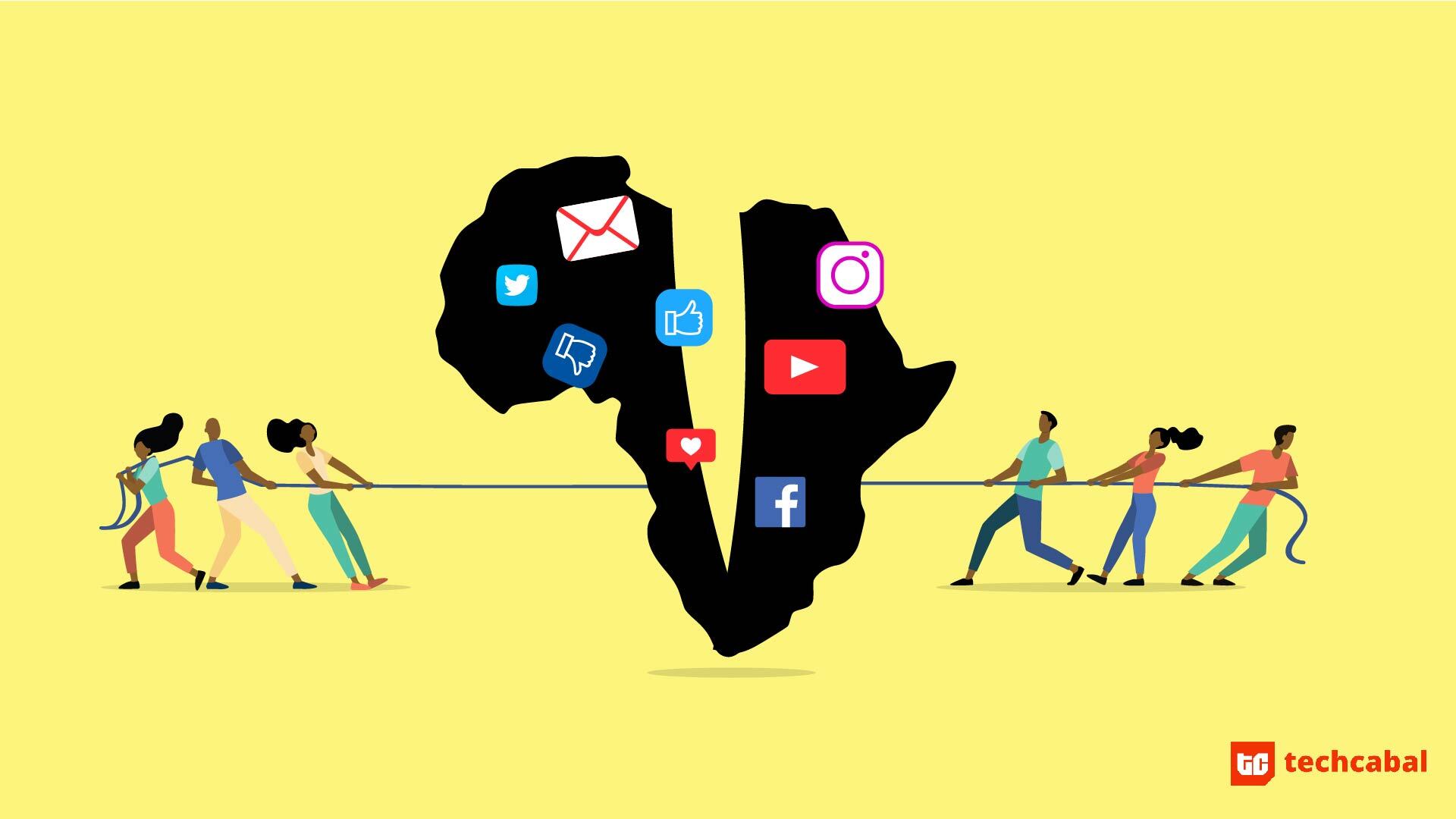 Netflix’s “The Social Dilemma” is not tailored for Africa’s internet ...