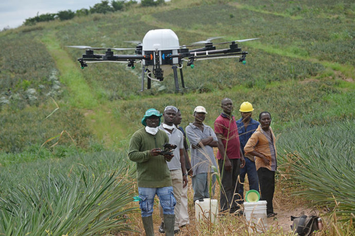 Aerobotics, South African drones imagery provider for farmers, raises $17m
