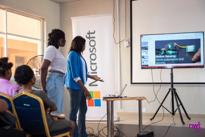 Women Techsters Initiative Launch: Inclusivity for 5 million Women in ...