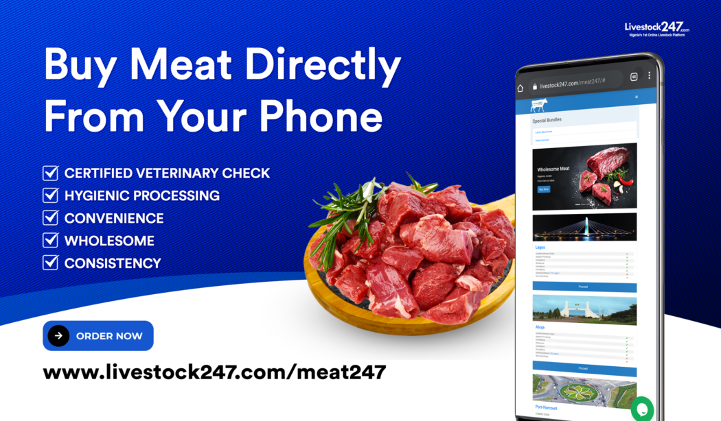 MEAT247-Technology Improving the Red Meat Value Chain | TechCabal