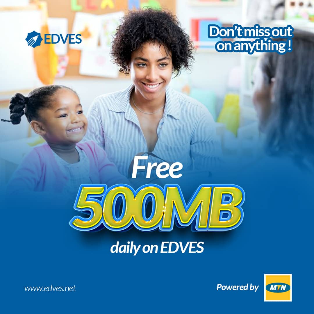 MTN backs EDVES to digitize learning and administration in Schools ...