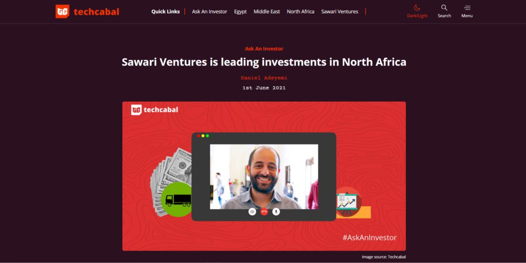 TechCabal has a new look | TechCabal