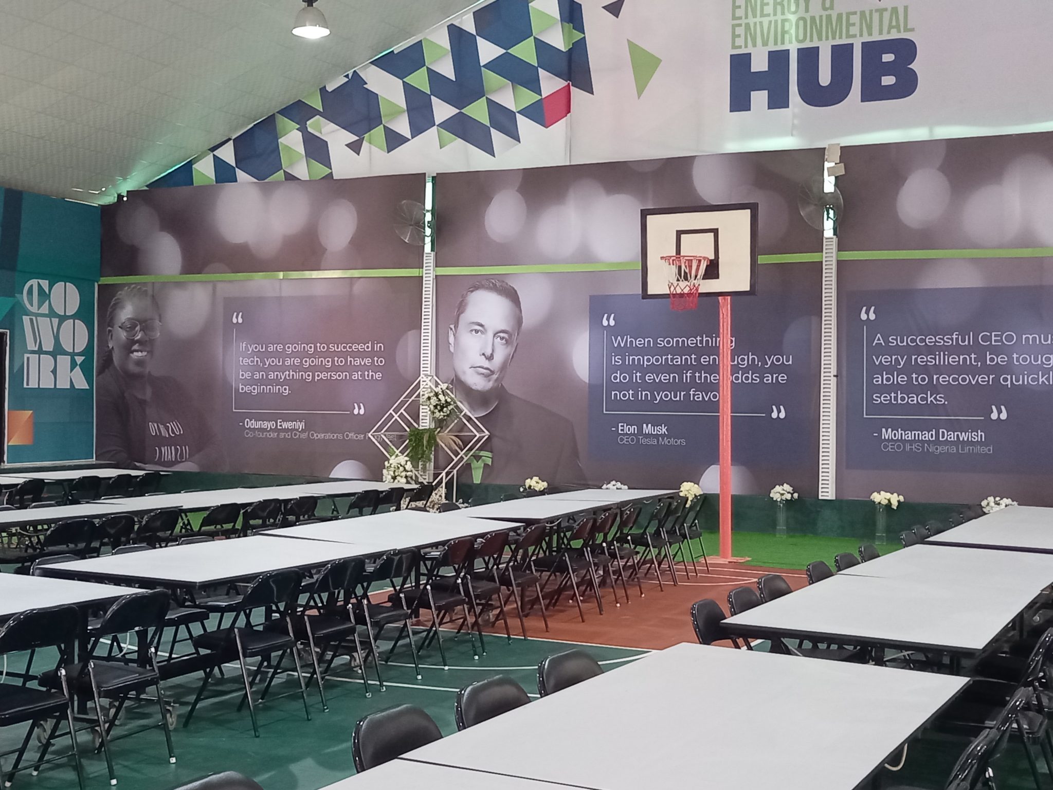 A low-cost hub for environmental, energy innovators launched in Nigeria ...