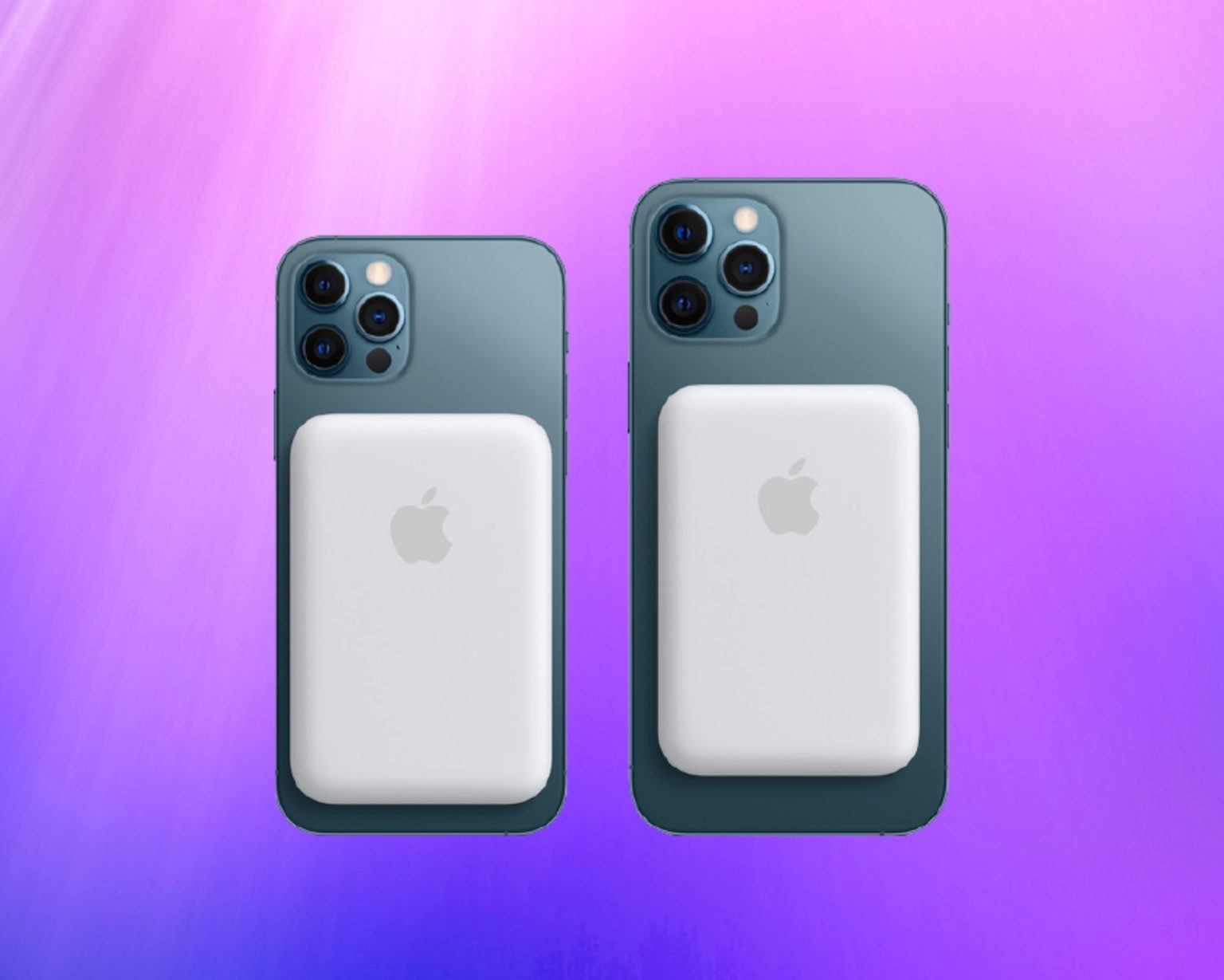 Apple’s new MagSafe battery pack just made power banks cool again ...