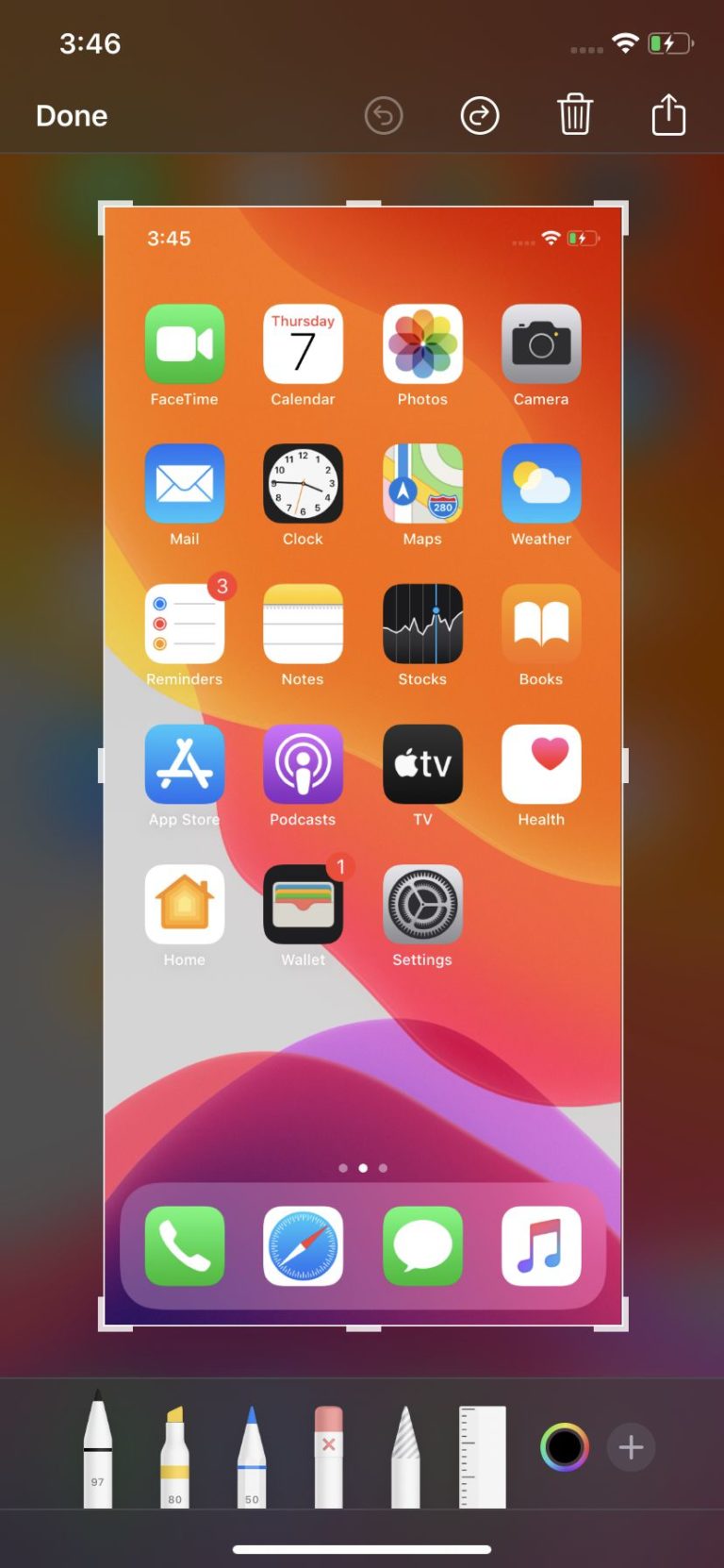 How to take screenshots on your iPhones and Android phones | TechCabal