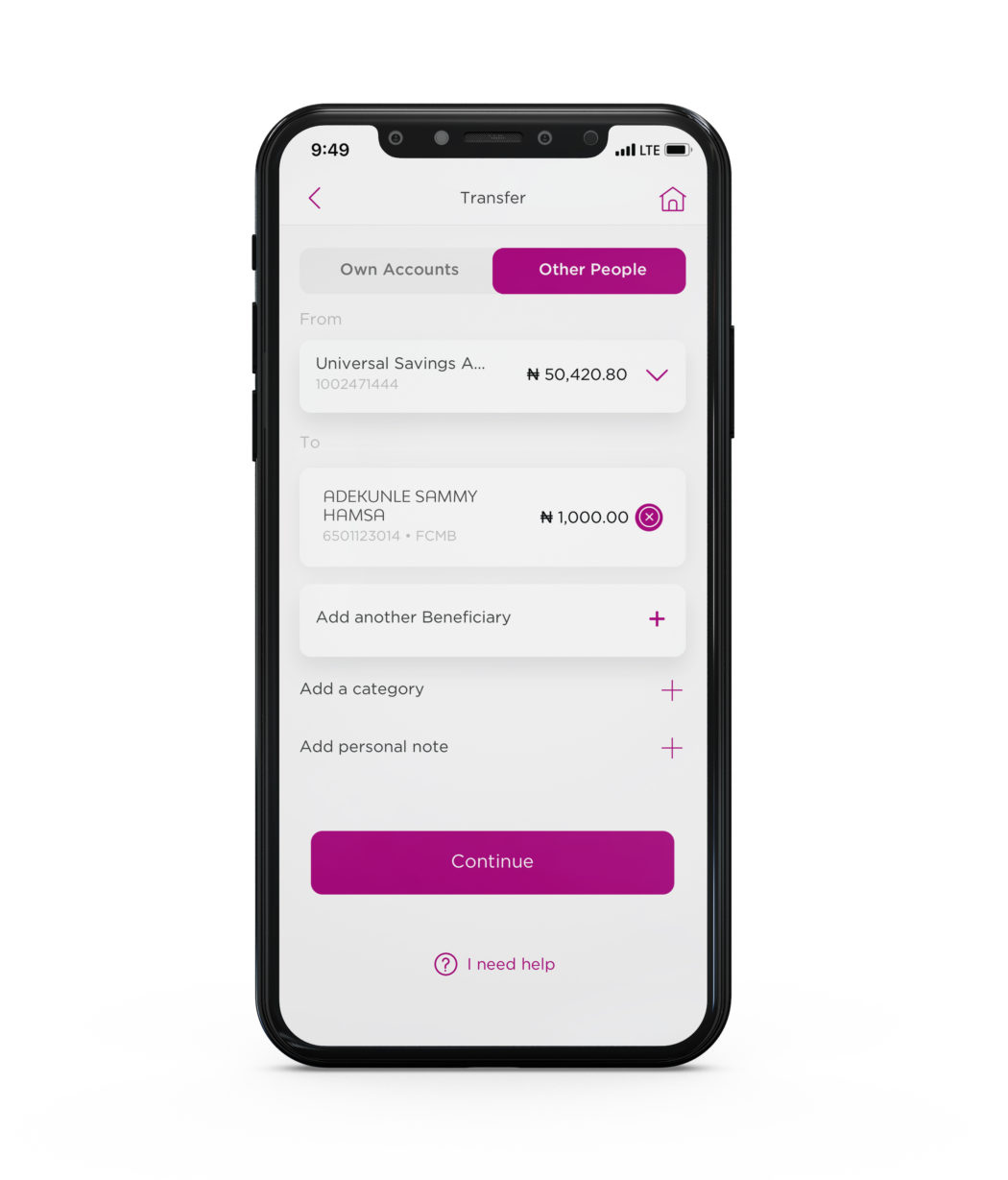 With its latest upgrade, the VBank app is getting a lot of things right ...