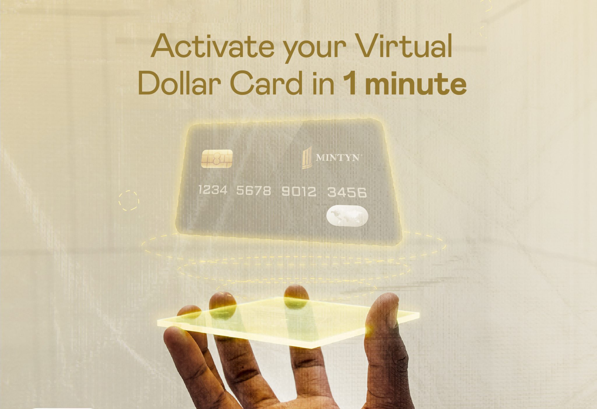 Introducing Mintyn Bank Virtual Dollar Card | TechCabal