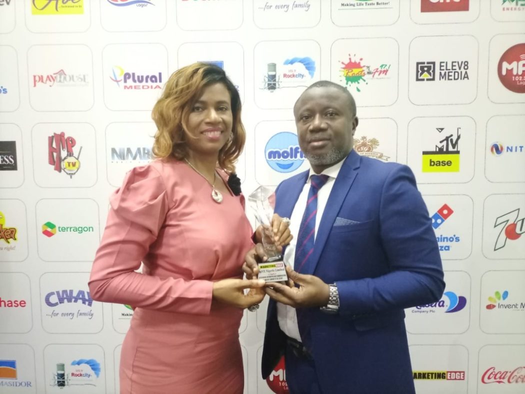 Marketing Edge Recognises ipNX as ICT Company of the Decade | TechCabal