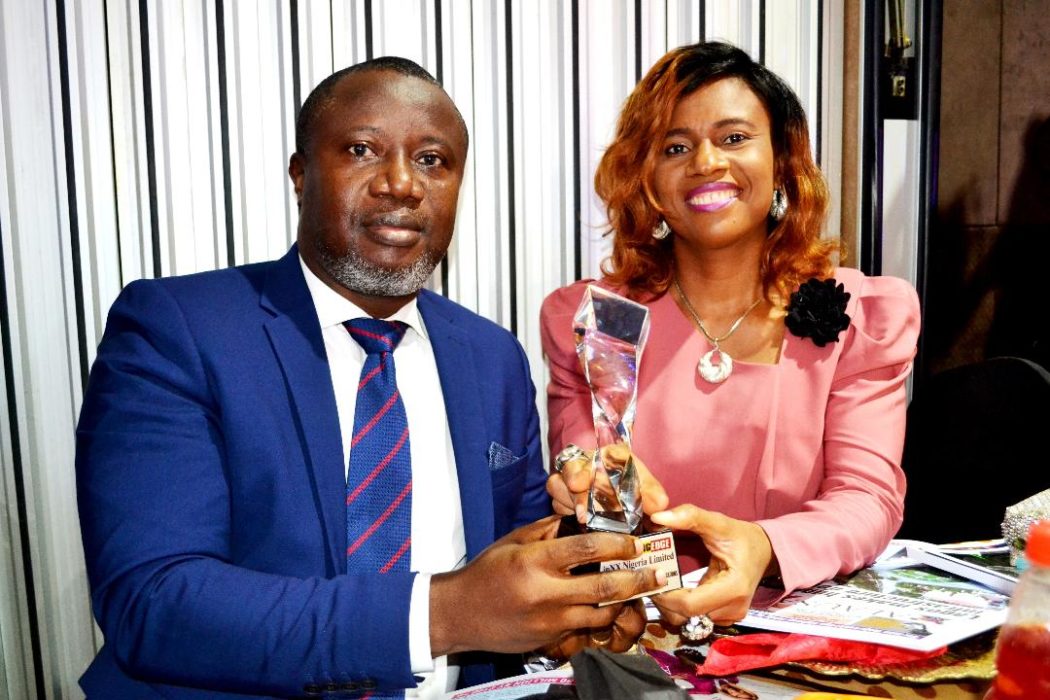 Marketing Edge Recognises ipNX as ICT Company of the Decade | TechCabal