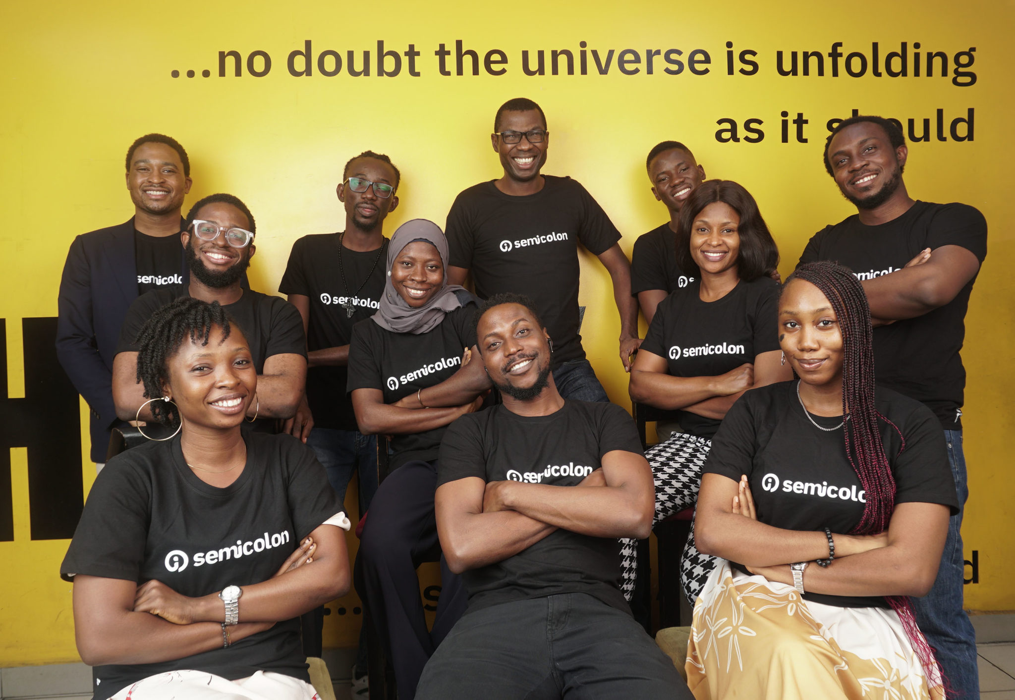 教育科技初创公司 Semicolon Africa 完成 1.2 万美元种子轮融资 | TechCabal