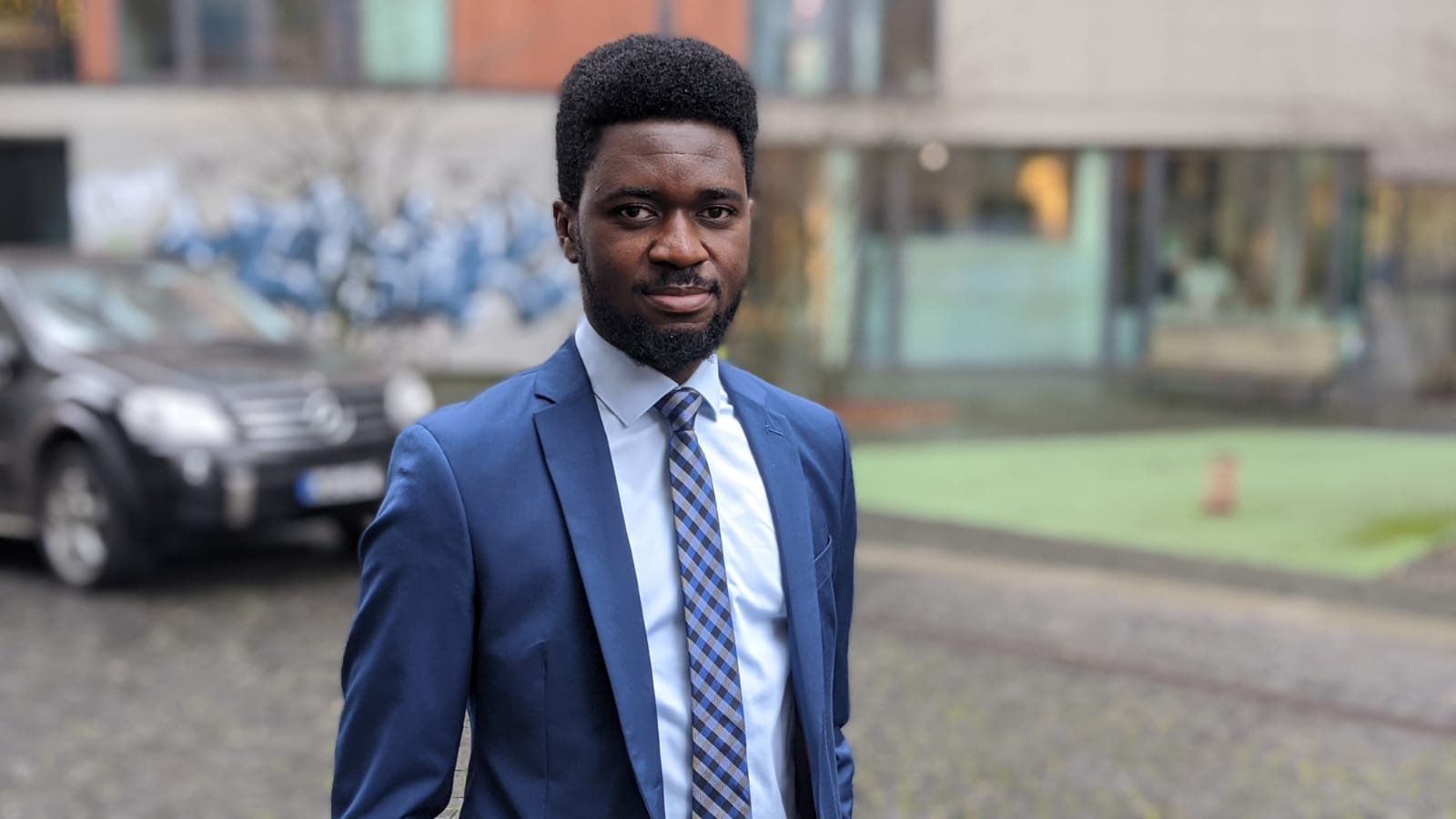 With T40, Folarin Olulana is improving intercity travel experience for ...