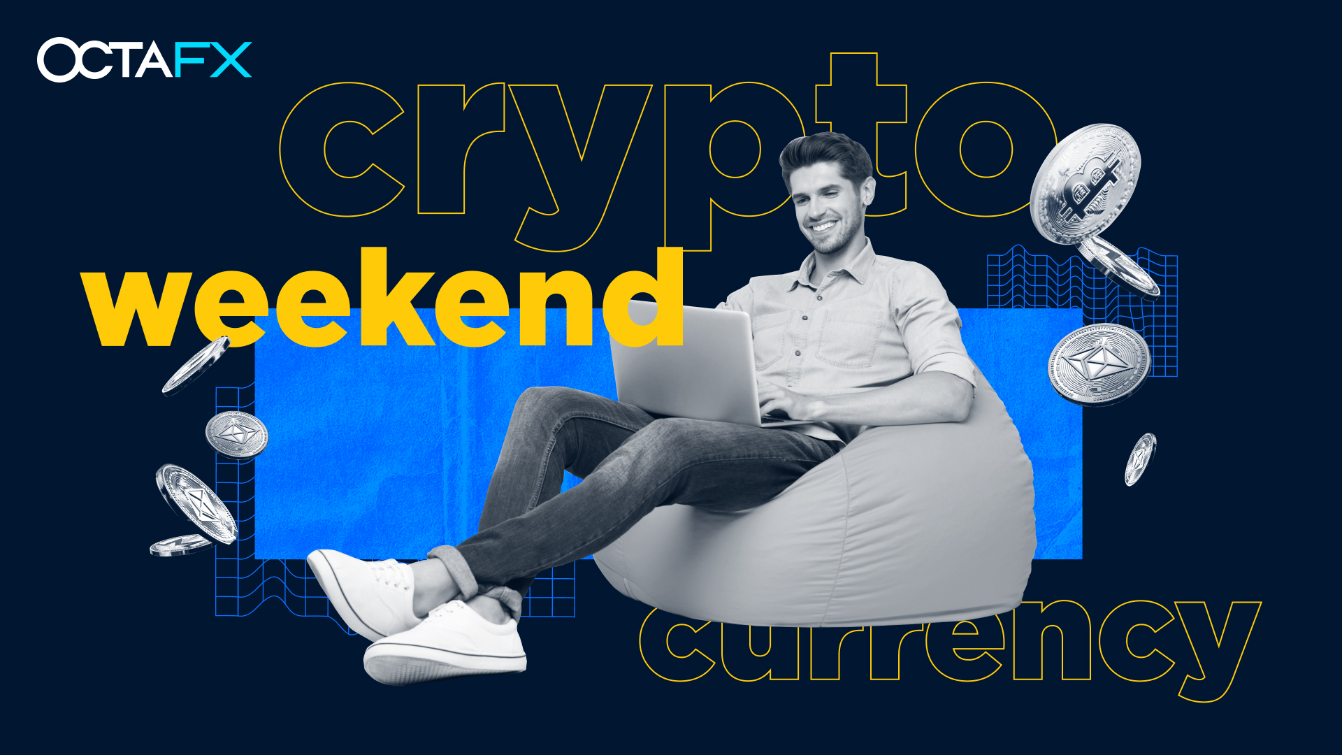 OctaFX opens the gates for weekend crypto trading | TechCabal