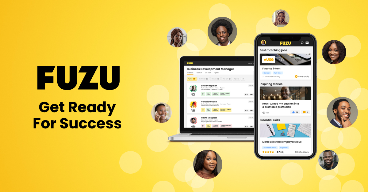 Fuzu Uses AI to Disrupt Job Search and Recruitment in Nigeria | TechCabal