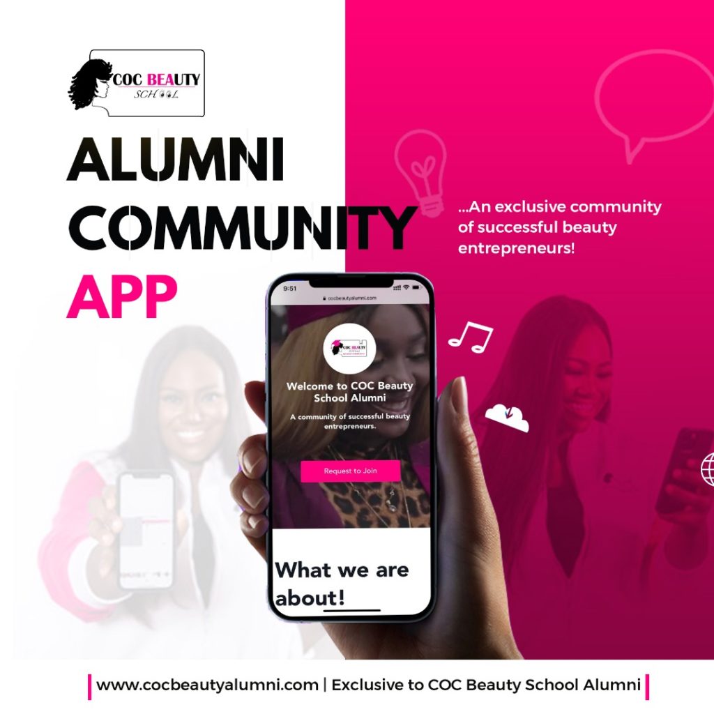 COC Beauty School Launches Personalised Beauty App for Skincare, Makeup ...