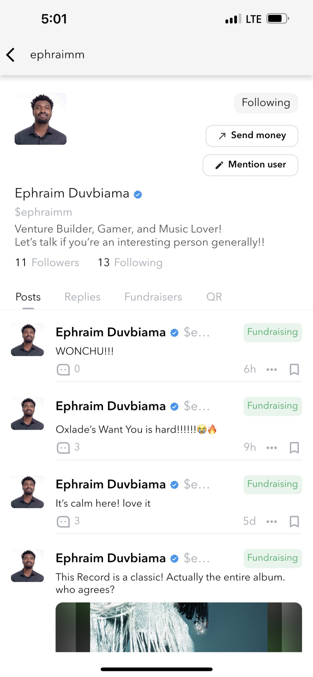 Bitsika wants you to socialise while spending your money | TechCabal