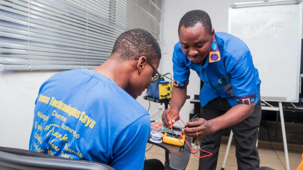 Imosé Technologies Limited institutes an academy to train and recruit ...