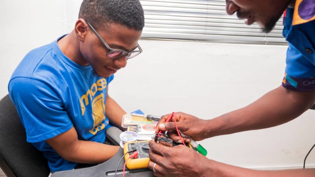 Imosé Technologies Limited institutes an academy to train and recruit ...