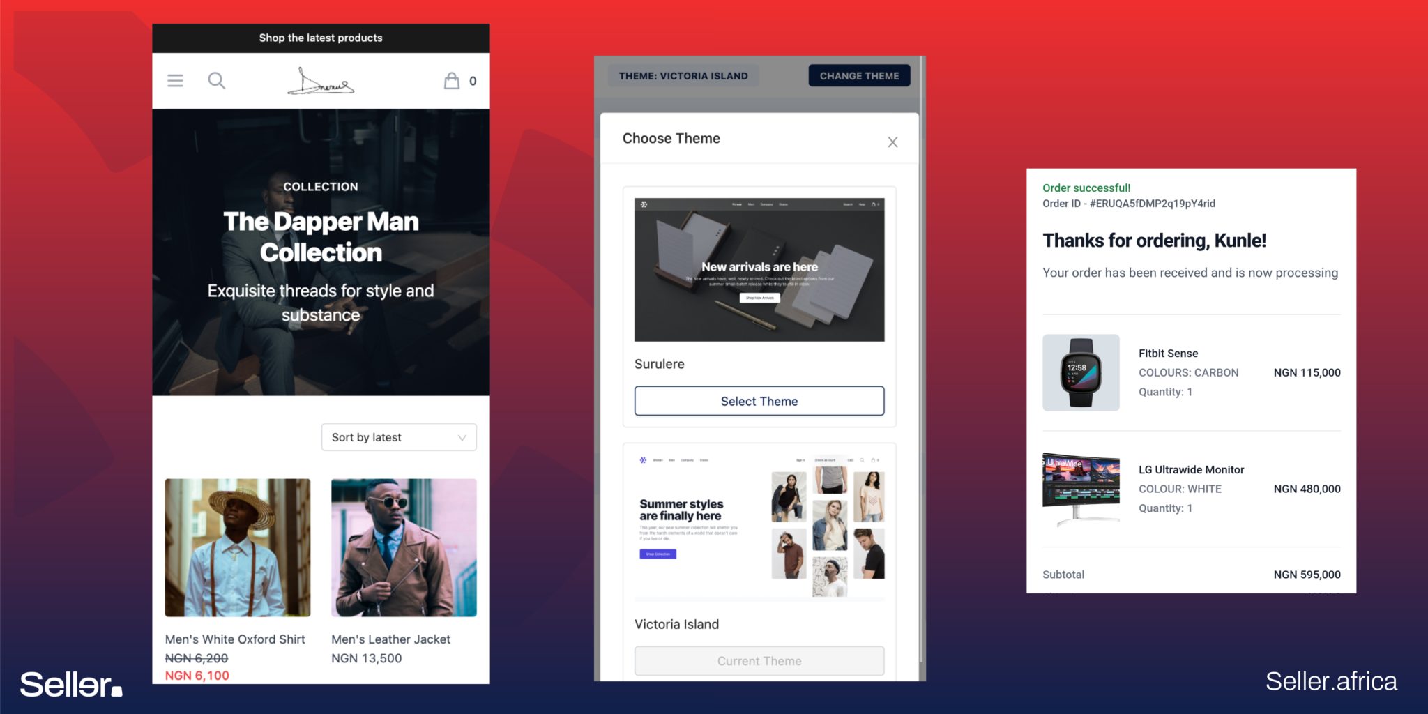Introducing Seller 2.0 — Simple, Powerful eCommerce Platform for ...