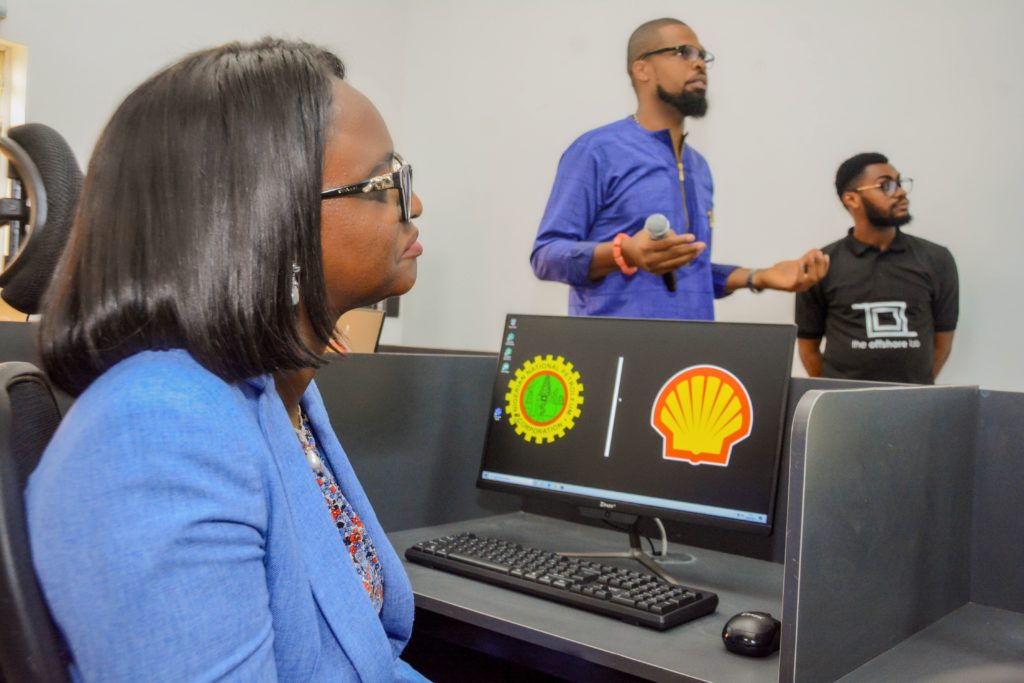 FUPRE 100-seater ICT Centre delivered by The Offshore Lab for NNPC ...