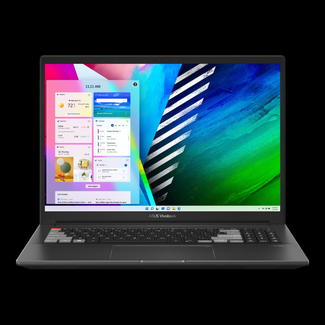 ASUS Vivobook Pro 16X OLED (N7600) Review - Finally a Perfect Laptop ...